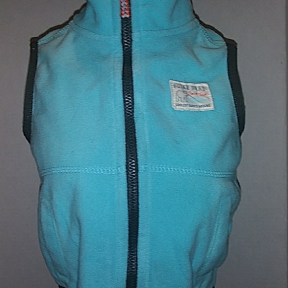 Carter's | Other | Poler Bear Vest | Poshmark